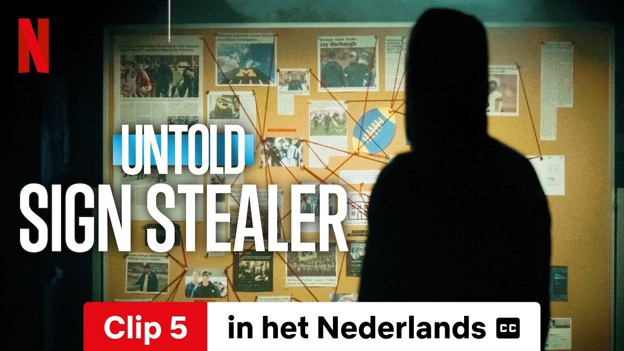 Untold: Sign Stealer (Clip 5 ondertiteld) | Trailer in het Nederlands ...