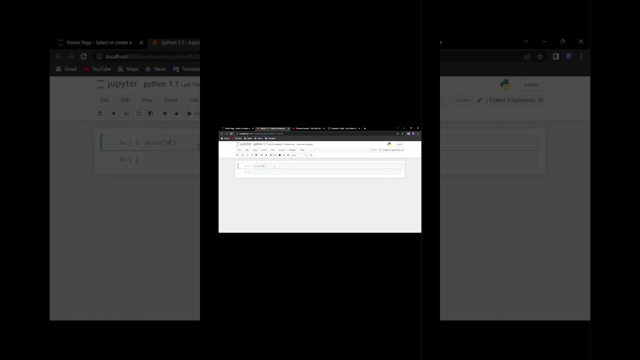 Print hello World Python YouTube Print hello World Python YouTube