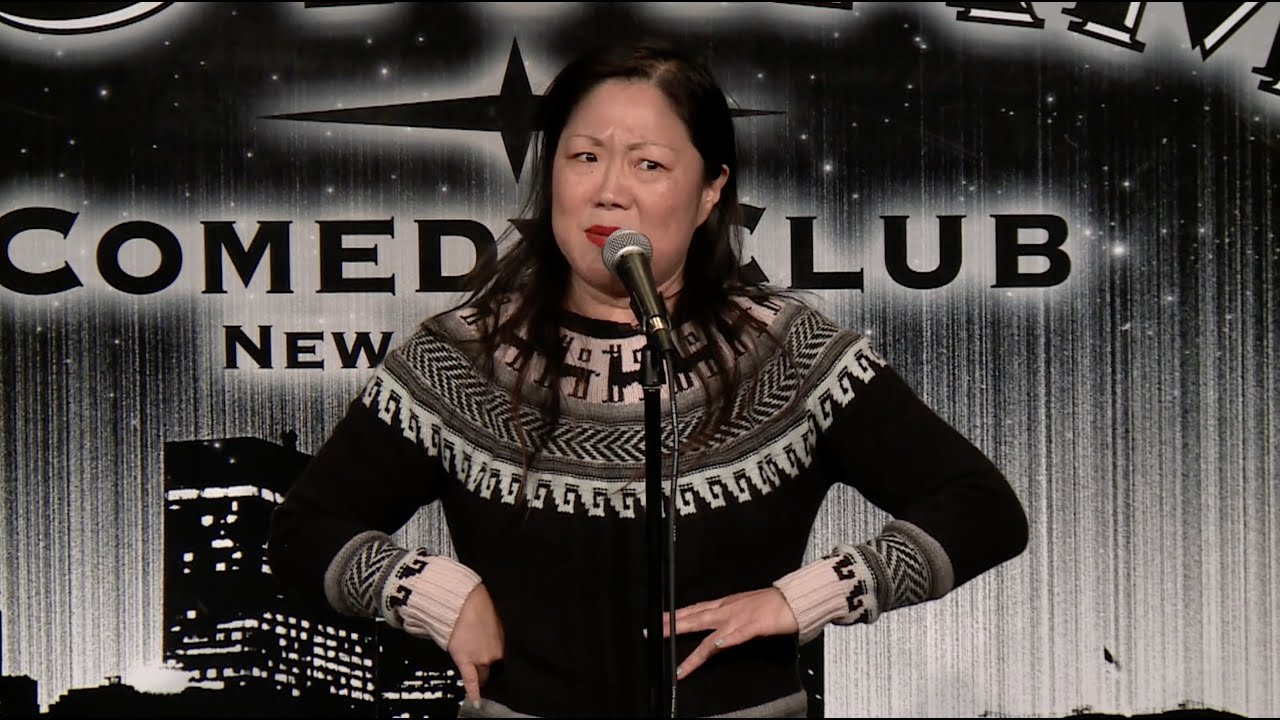 Margaret Cho's Unfiltered Stand Up at Gotham Comedy Live - YouTube