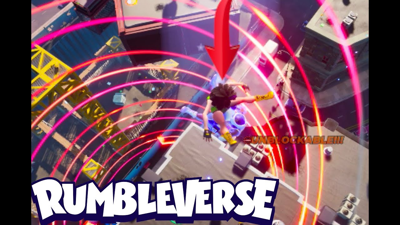 rumble verse duo gameplay another victory! 13k damage - YouTube