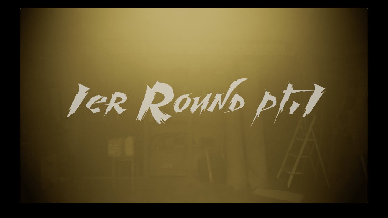 "1er Round" - Ion K ft. Lion$ | Clip Officiel 🥊 [N.S. TV] - YouTube Music