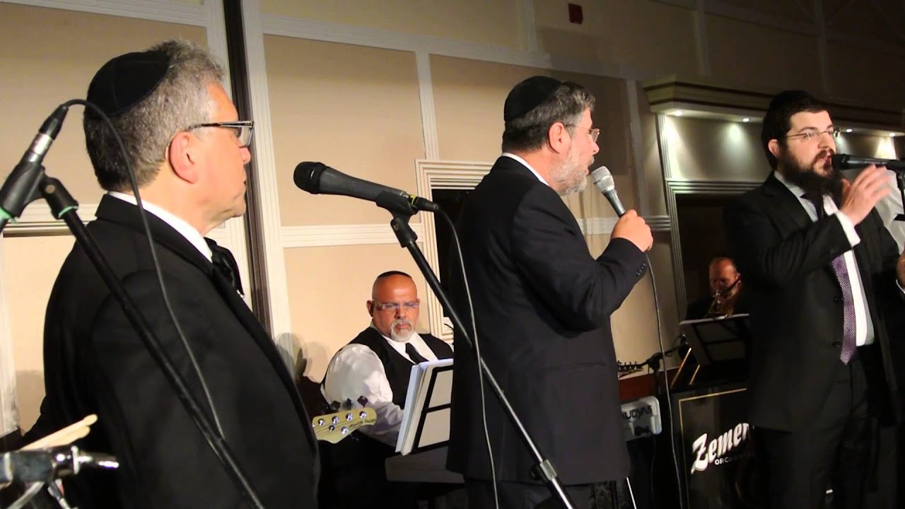 Abie Rotenberg - Sameyach - YouTube