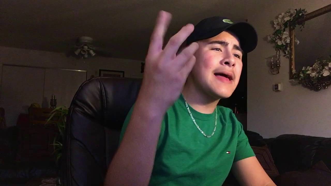 Danny Rea - Me Va A Pesar (Cover) - YouTube