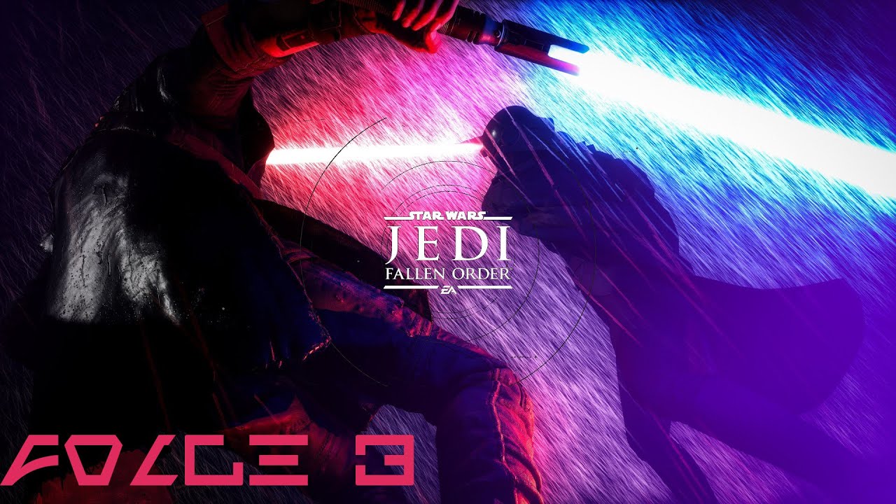 STAR WARS Jedi Fallen Order #3 Holocron - YouTube