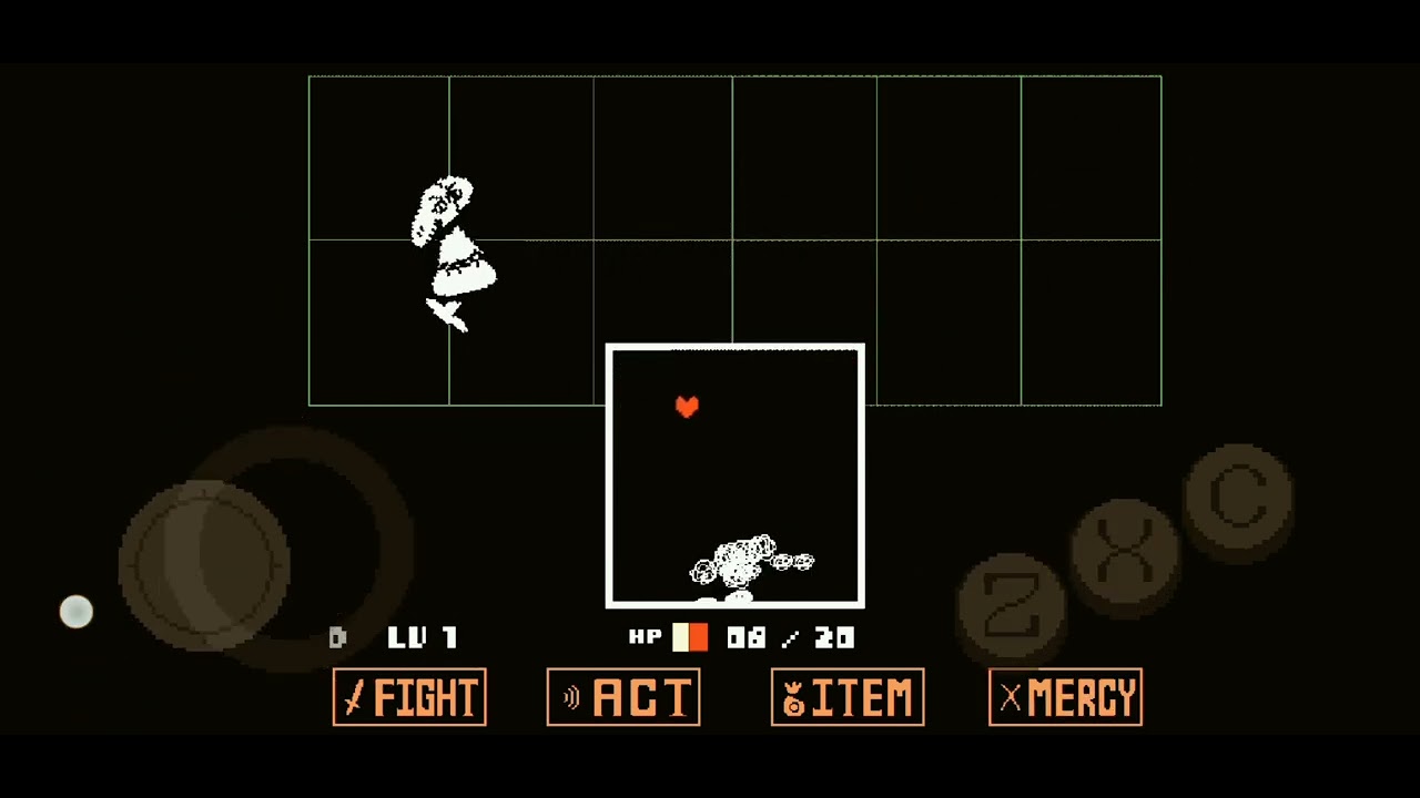 how to beat mad dummy in undertale - YouTube