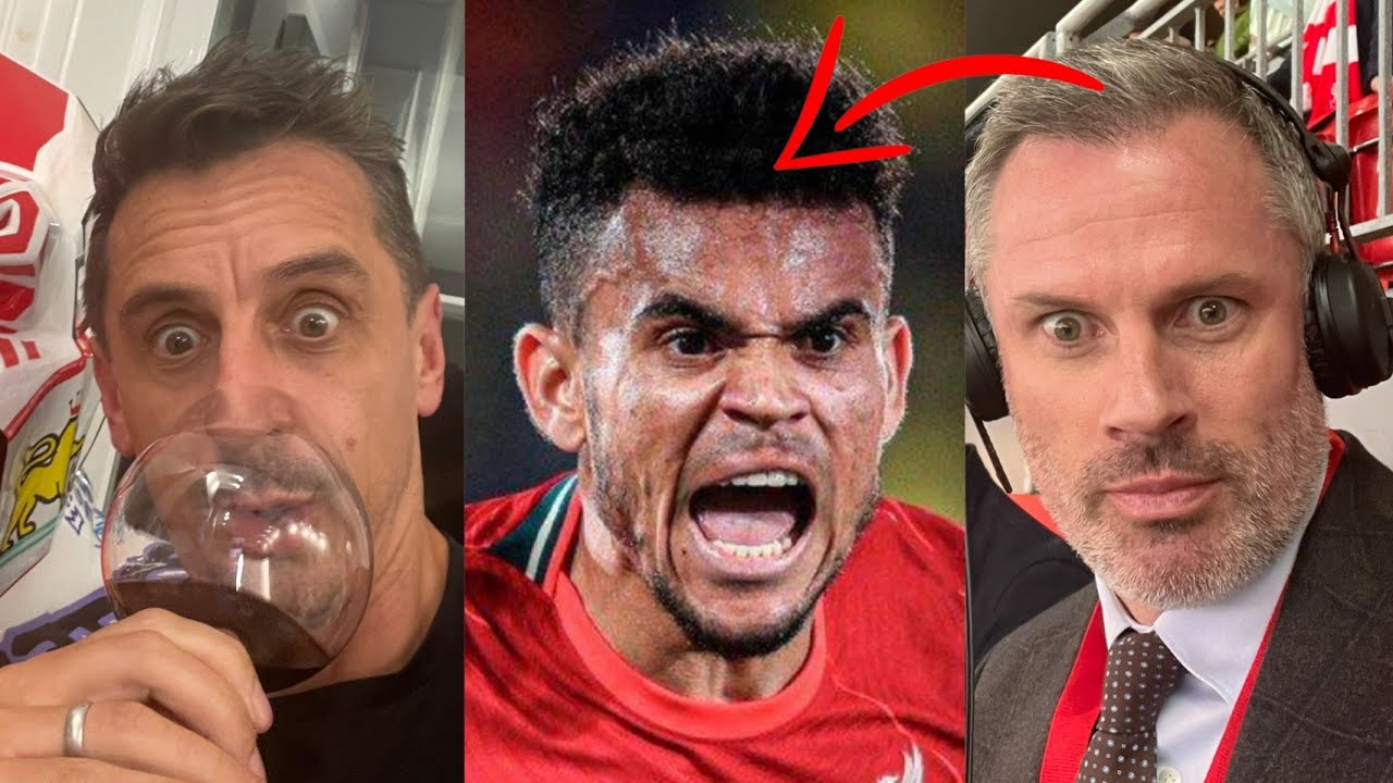 PREMIER PLAYERS REACT TO SHOCKING! LIVERPOOL LOSS TO NAPOLI | Liverpool ...