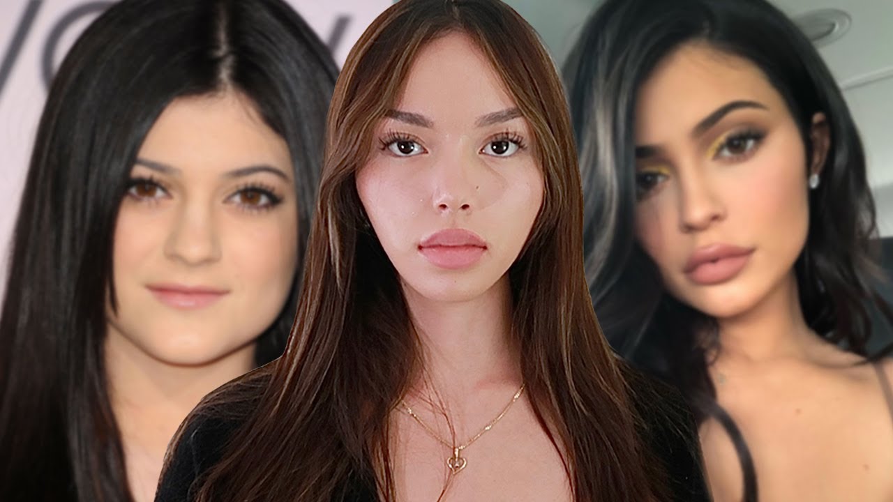 for those who compare themselves or want to change their face...watch ...
