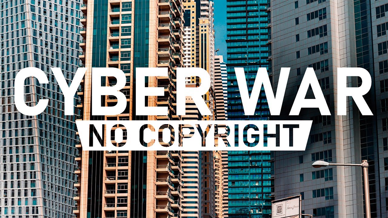 Cyber War - AlexiAction (No Copyright Music) - YouTube