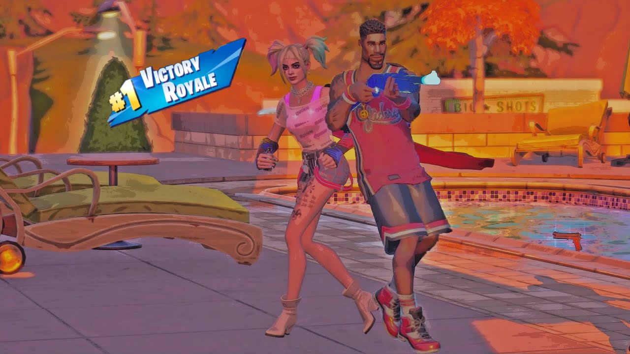 Fortnite Ch2S4 Duo Win - YouTube