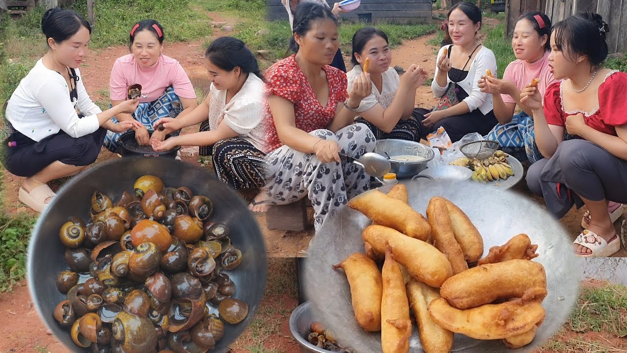 Ua khaub noom txiv tsawb noj nawb 31 ສິງຫາ 2025 - YouTube