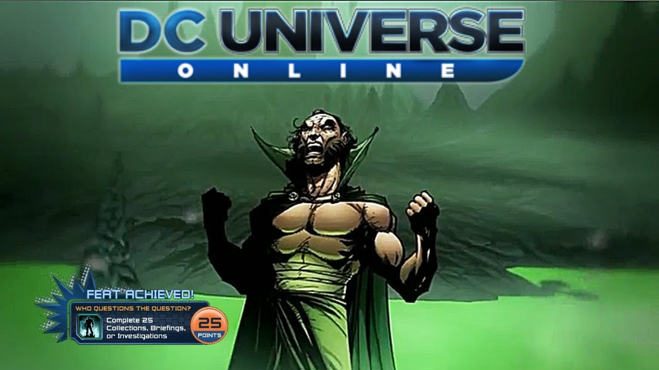 DCUO Lazarus Pit Feat With Ninja - YouTube