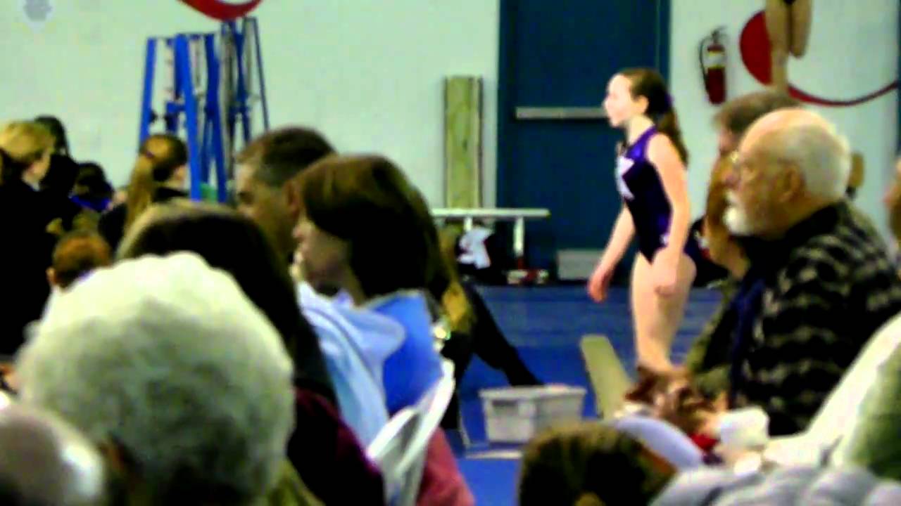 Hayley Gymnastics - YouTube
