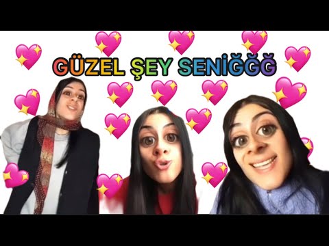 Özlemlia 💖✨gÜzEl şEY SeNiĞğ✨💖 videoları part1