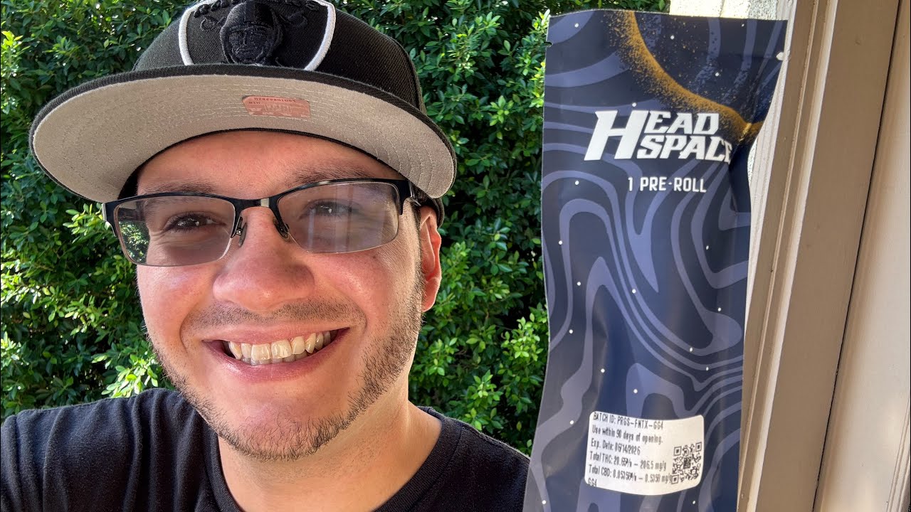 GG4 Preroll Review Ft. Head Space at Two Buds Dispensary in Bronx, New ...