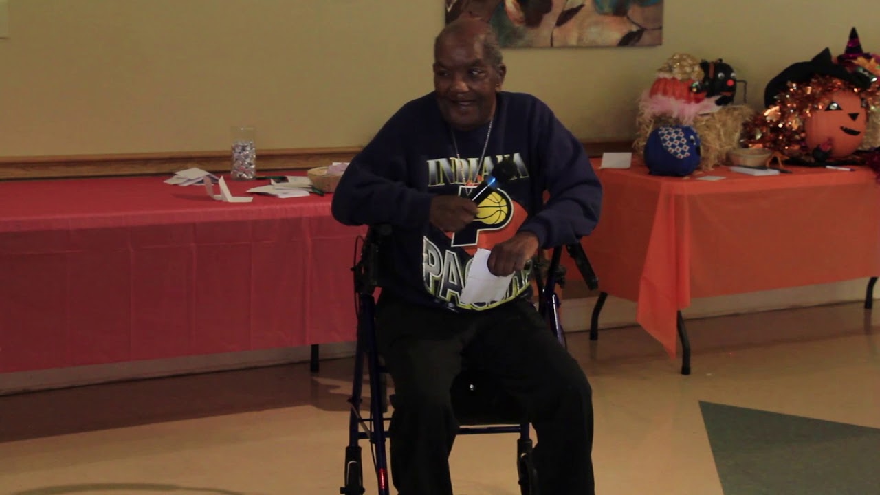 Isaac “Ike” Mercer - Crestwood East - YouTube