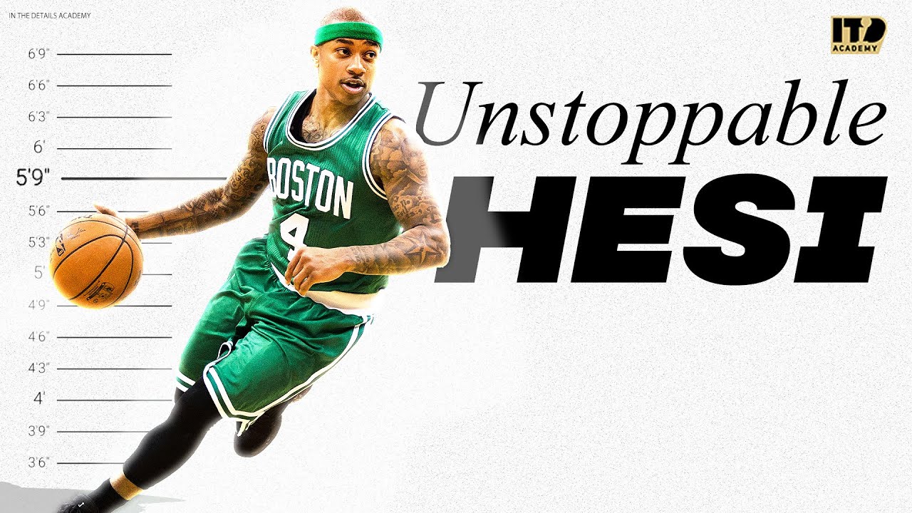 Easy Basketball Moves to Get Past Defenders | Heavy Step Tutorial - YouTube