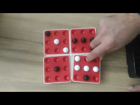 Pentago oyunu nasıl oynanır? Kuralları nelerdir?