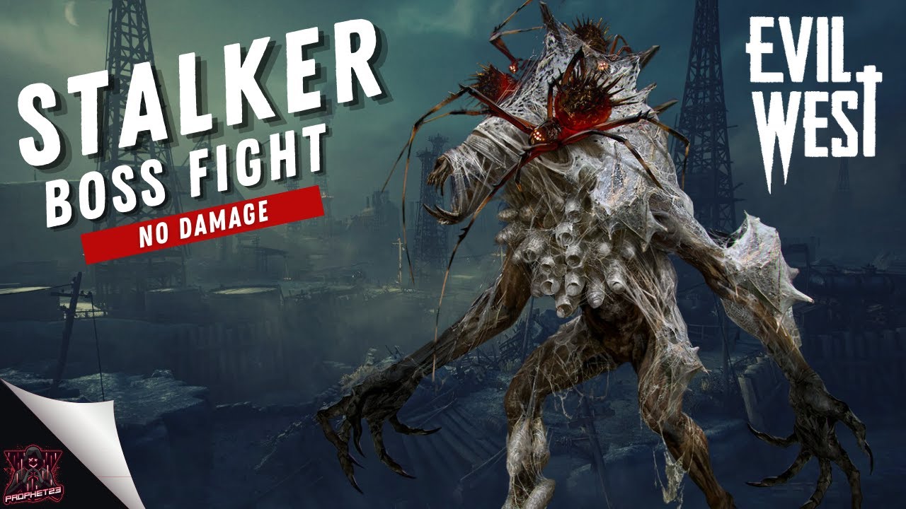 EVIL WEST: STALKER (NO DAMAGE) - YouTube
