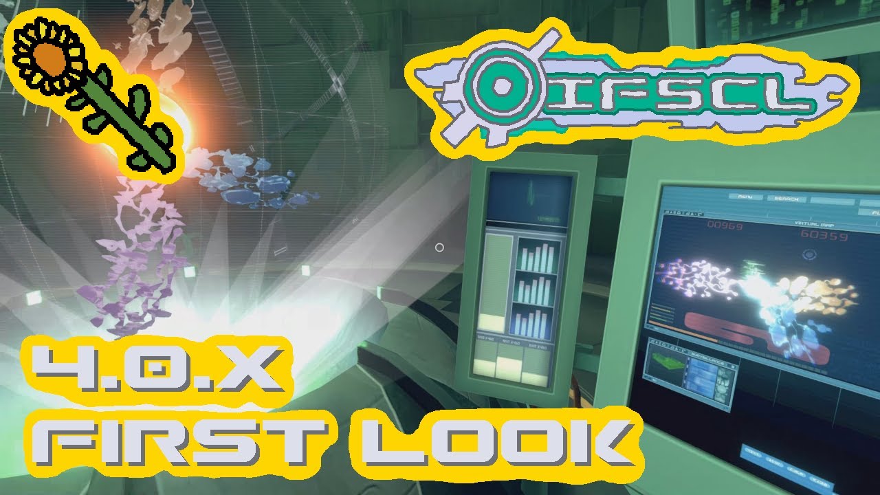 IFSCL 4.0.X First Impressions - HackerMan.EXE - YouTube