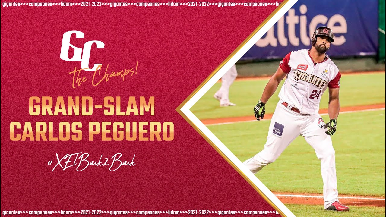 Carlos Peguero | GRAND-SLAM | CUADRANGULAR | Tercero de la temporada 🐎💯 ...