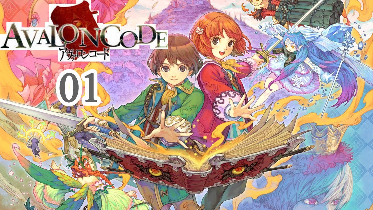 [FR] Let's play live Avalon Code #01 ! - YouTube