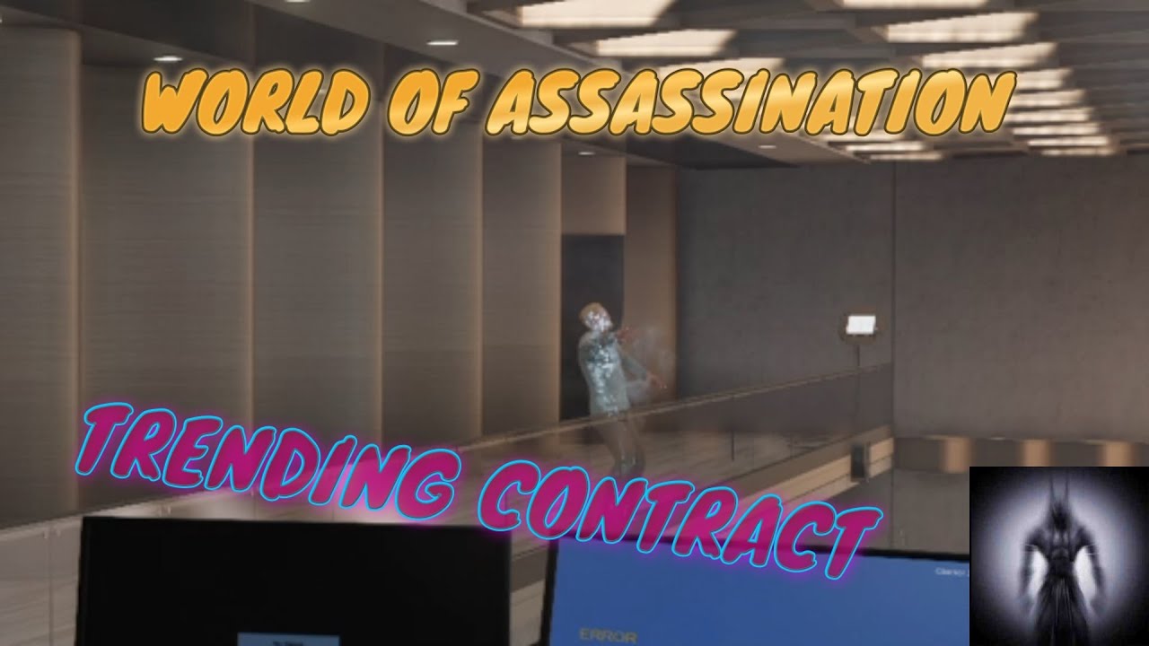 W.O.A. Trending Contract, Modern Warfare II Ending - YouTube