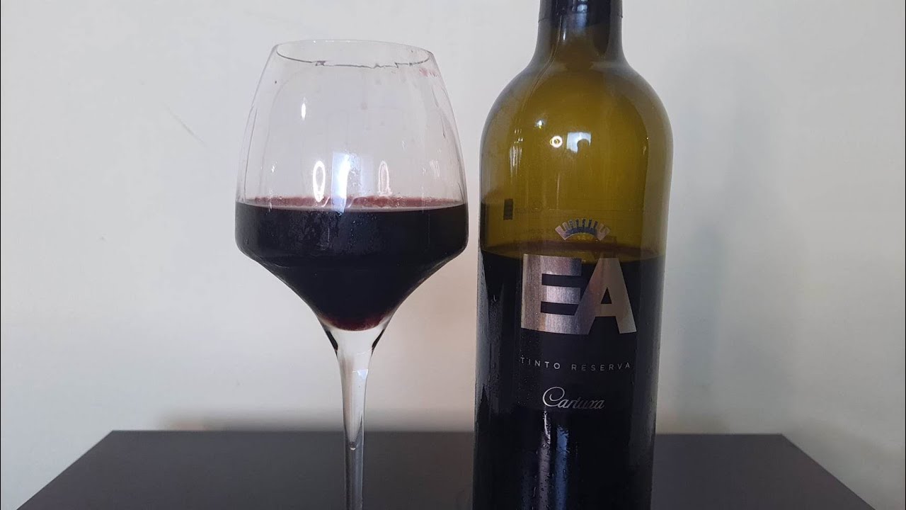 #0372 - Vinho Cartuxa EA Reserva 2019 #vinho #vino #wine - YouTube