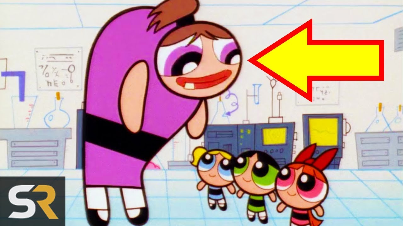 10 Unexpectedly Dark Cartoon Episodes For Kids - YouTube