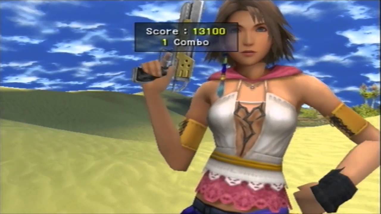 Final Fantasy X-2 [48] - La Pampa - YouTube