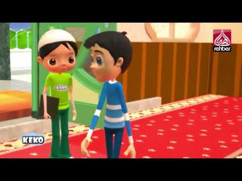 Keko Cami Adabı Komik Montaj (küfürsüz)