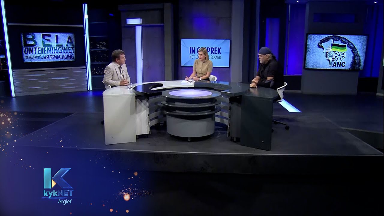 In Gesprek: Debat - Piet Croucamp en dr. Theuns Eloff | 17 Maart 2025 ...
