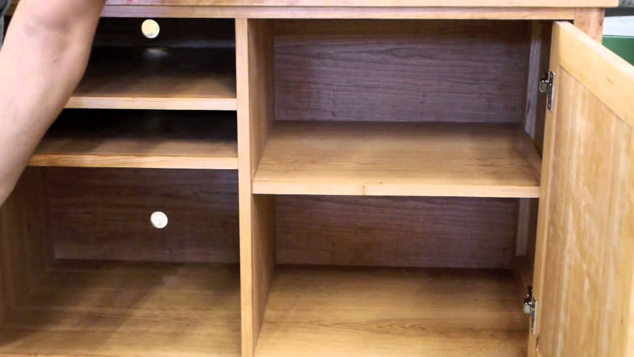 Shaker Style Media Cabinet, Part I (Introduction) - YouTube