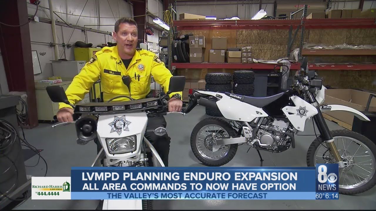 Metro plans to add more Enduro specialized motorcycles to its fleet ...