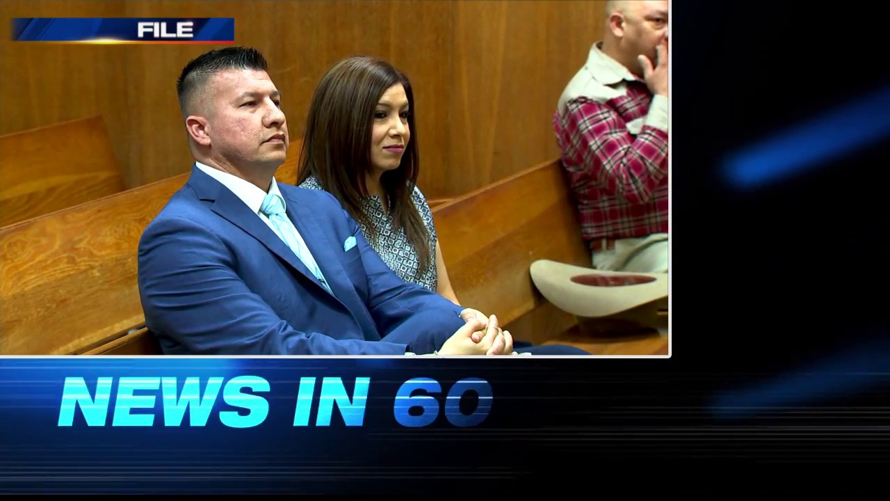 KRGV CHANNEL 5 NEWS IN 60 SECONDS: AUGUST 6TH, 2019 - YouTube