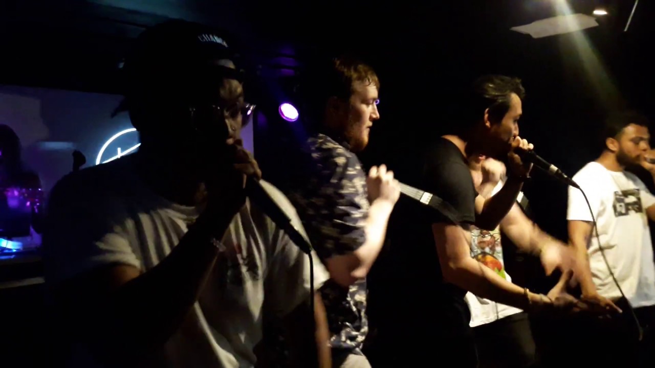 Amit! Dj HerShe raps?! The Beatbox House Party (Part 4) - YouTube