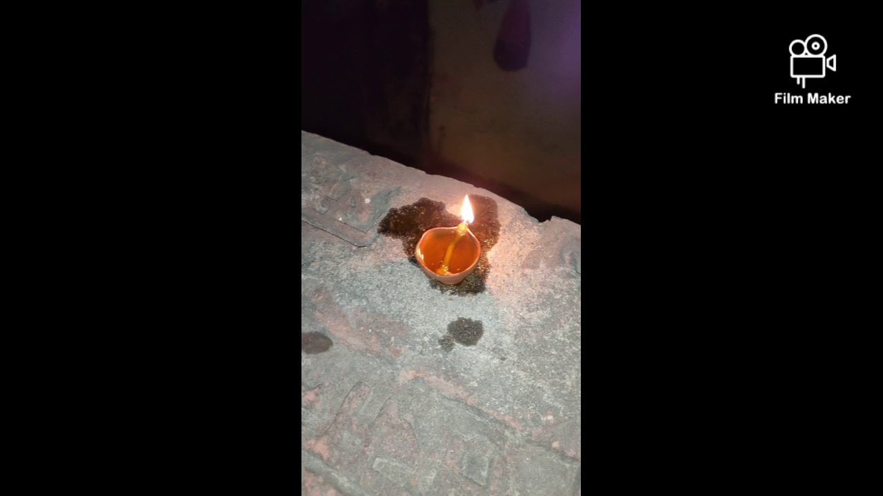 #Diya Prajwalan in Patna at my Home town - YouTube