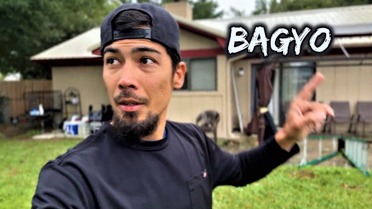 BAKA MASIRA ANG BUBONG AT BUMAHA | HURRICANE IAN - YouTube