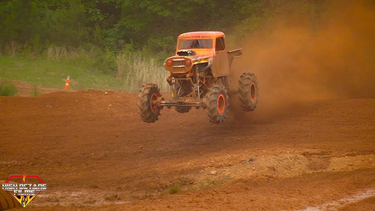 BOG HOG FASTEST ON THE WICKED DAM REUNION OBSTACLE COURSE! WEST GEORGIA ...
