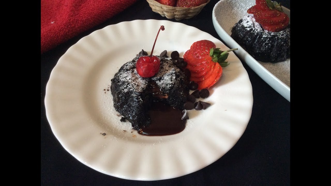 ১ মিনিটে তৈরি ওরিও লাভা কেক ॥ 1 Minutes Oreo Lava Cake Recipe ॥ How To ...