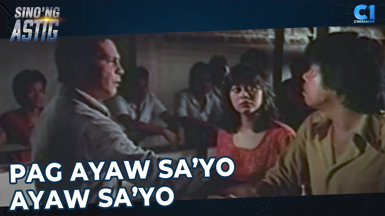 'Pag ayaw sa'yo, ayaw sa'yo! | Daniel Bartolo Sa Sapang Bato | Sino'ng ...