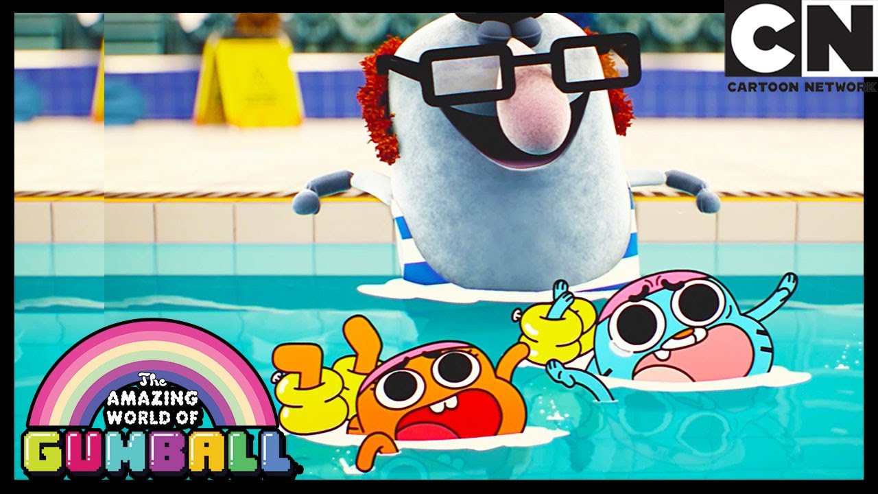 El Corazón | El Increíble Mundo de Gumball en Español Latino | Cartoon ...