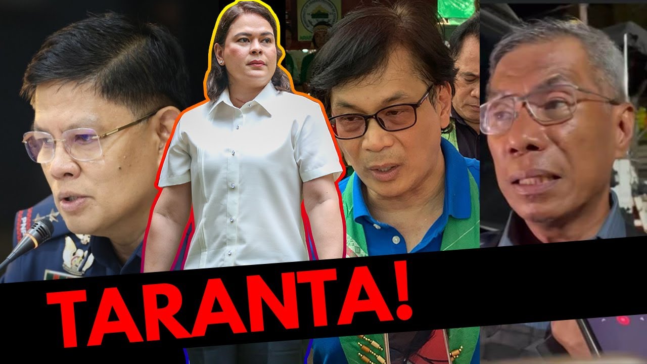 General Torre Tumiklop Na #duterte #saraduterte #vpsara - YouTube
