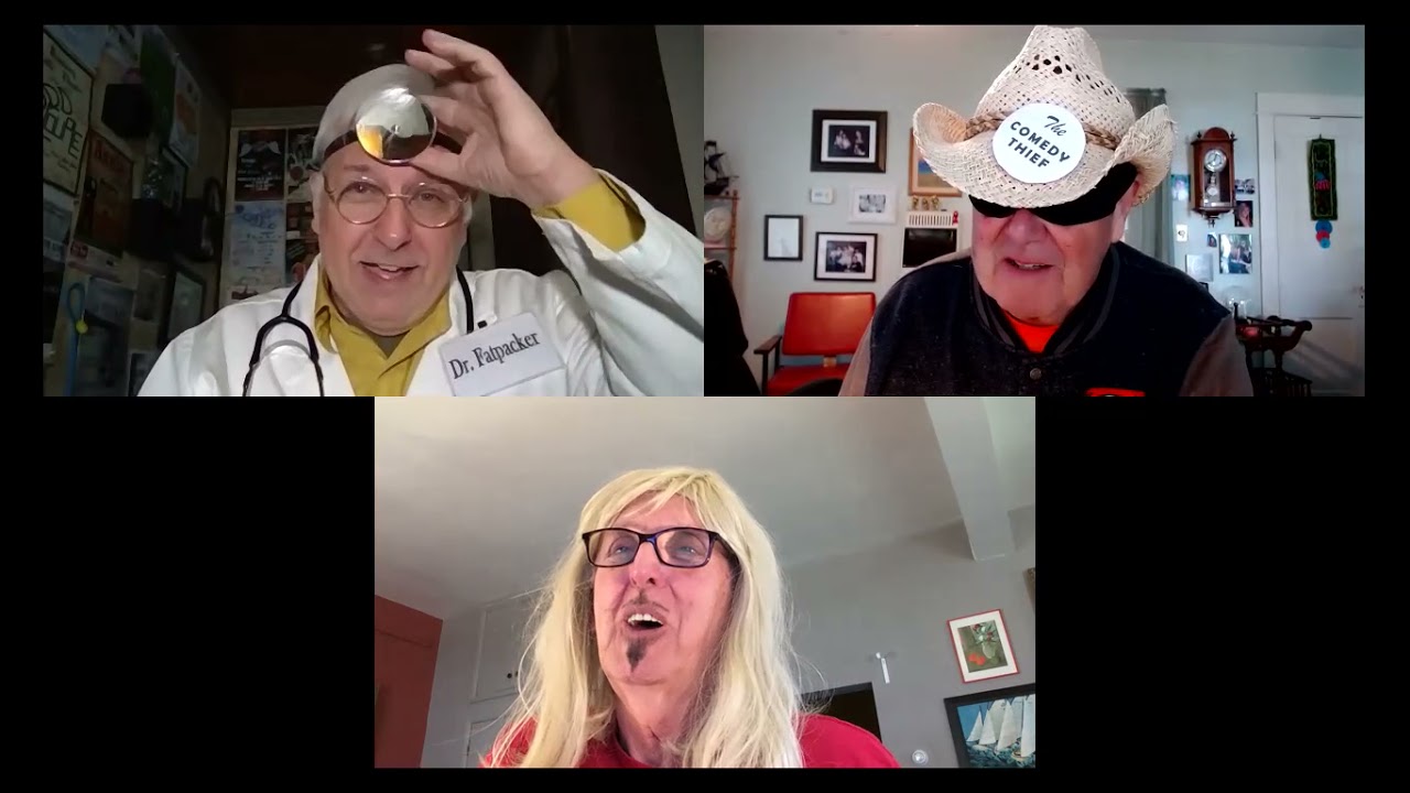 1024 FUNNY OLD GUYS / ON-GOING SERIES - COMEDY, JOKES, LAUGHTER and ...