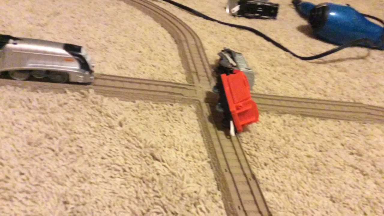 Thomas the train crash 1# - YouTube