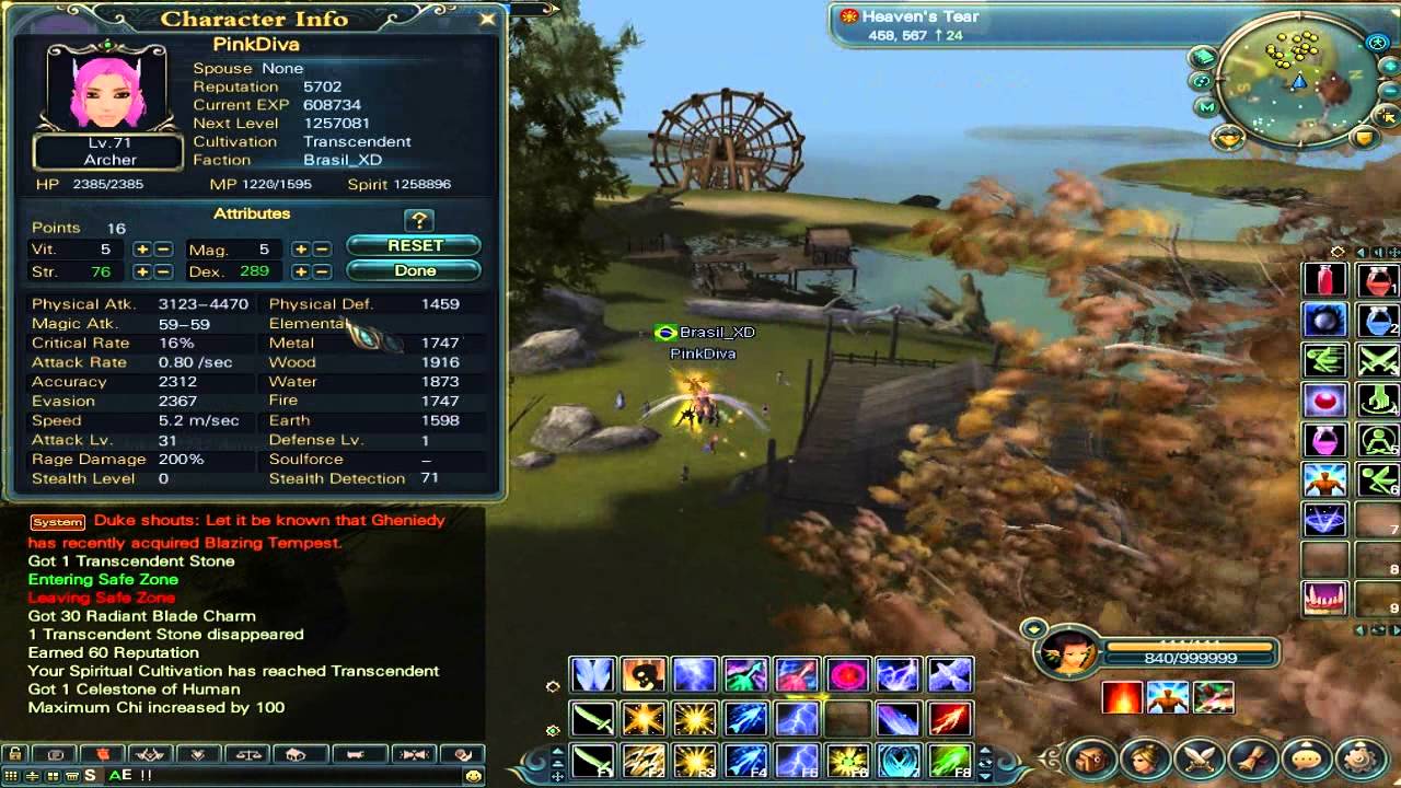 PinkDiva - Archer - PWI Raging Tide - Part 4 - YouTube