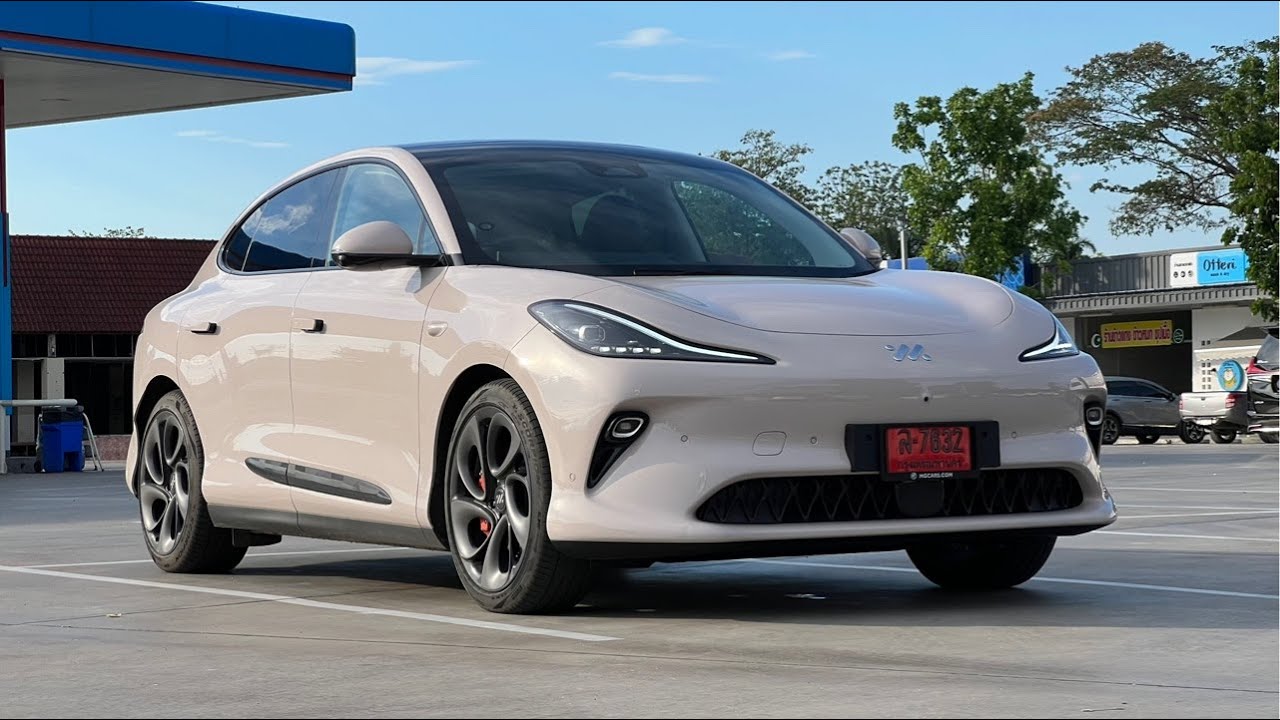 [Live] MG IM6 Performance ขับทางไกล - YouTube