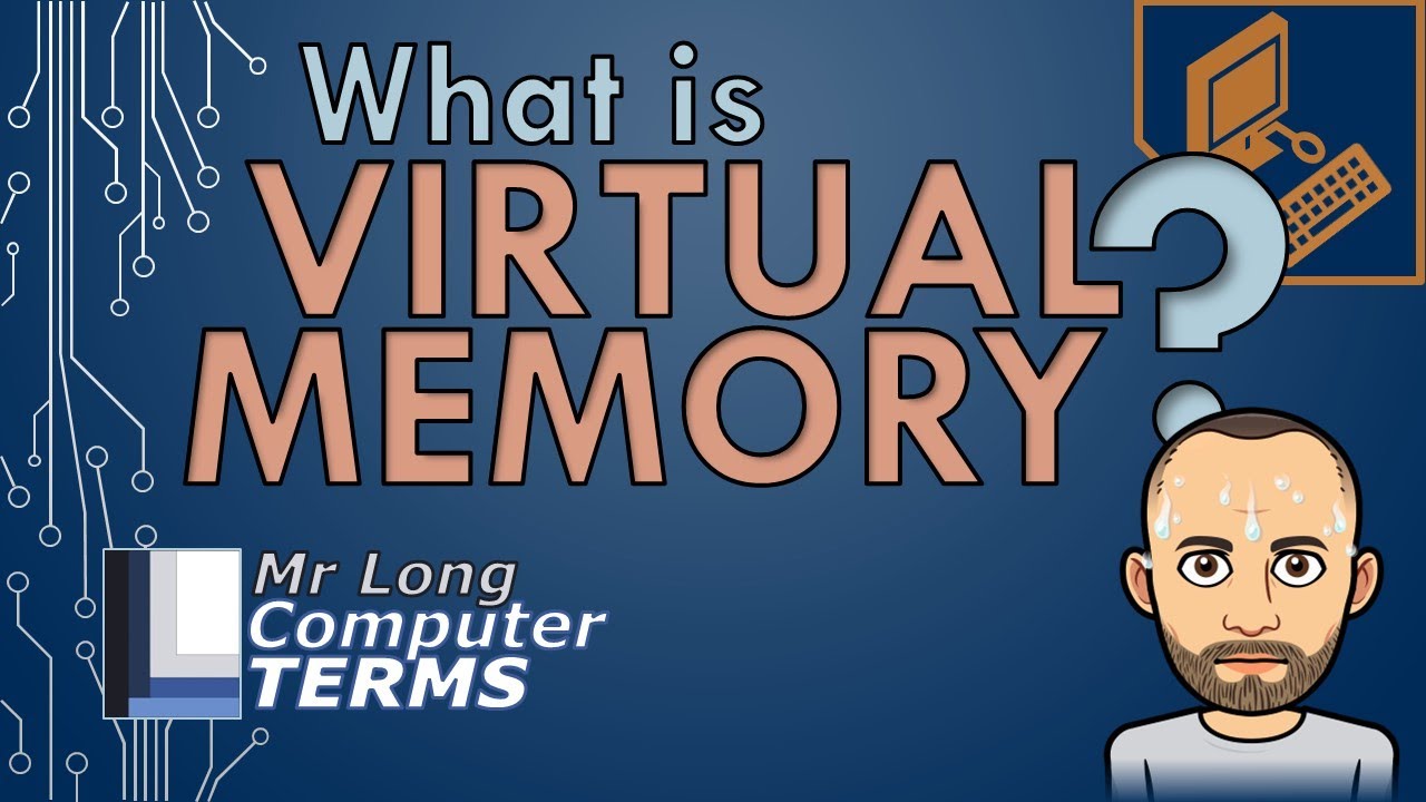 Mr Long Computer Terms | What is Virtual Memory? - YouTube