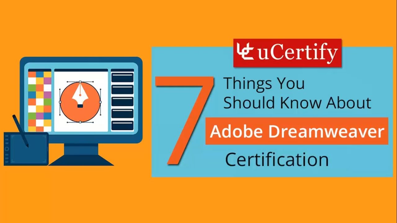 Adobe Certified Expert on Dreamweaver - YouTube