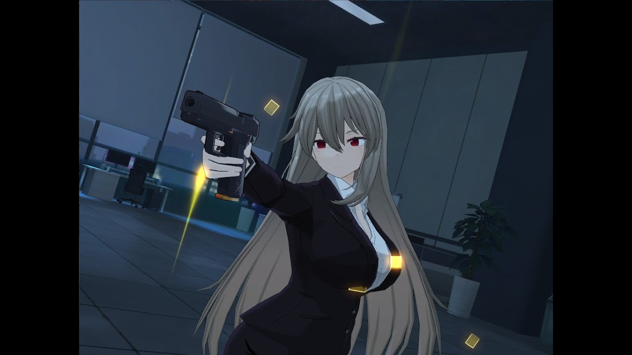 SoulWorker - Agent Nabi Outfit (customized) - YouTube