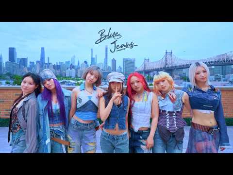 HANA / Blue Jeans - Dance Performance in New York -